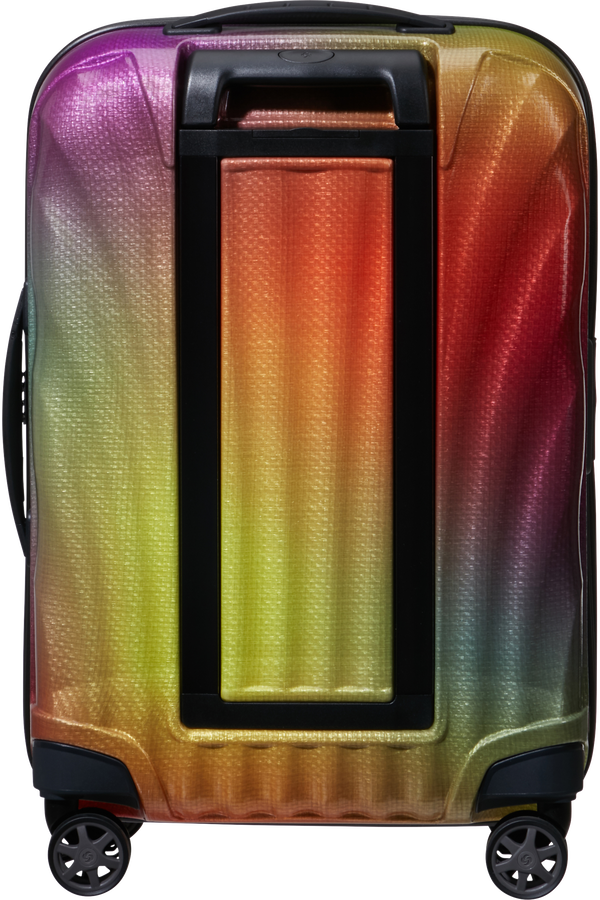 C-Lite Spinner (4 kolieska) rozšíriteľný 55cm Multicolor | Samsonite Slovensko